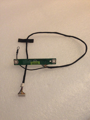 OEM HP all in one POWER BUTTON BOARD MS200 DA0ZN1PB6A0 32ZN1PB0000 w ...