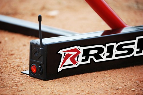 Risk Racing Motocross Practice Starting Gate 689076778398| eBay