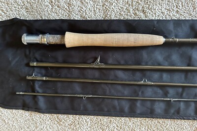 Scott S4 5wt 905-4 Fly Rod | eBay