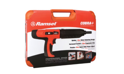 Ramset Cobra+ .27 Caliber Semi-Automatic Tool | eBay