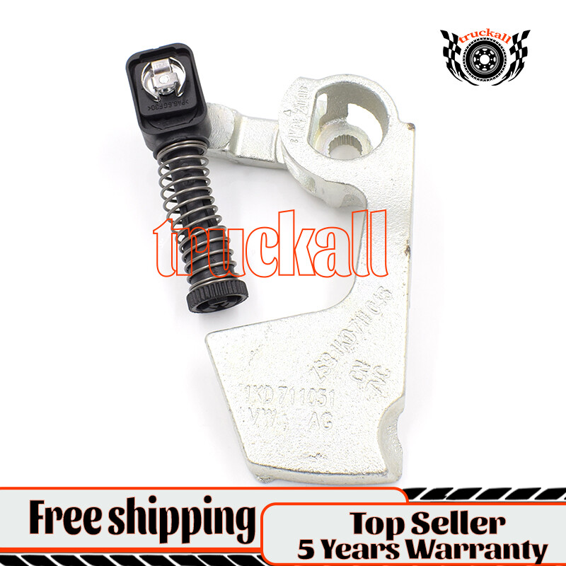 1K0711051K Gear Shift Lever Selector Shift Arm Fit For VW Jetta Golf ...