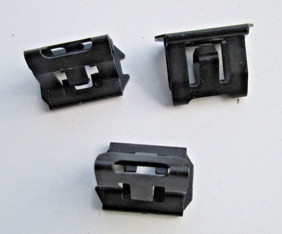 Chevrolet Canyon Colorado Silverado GMC Sierra Grille Clips Fasteners ...