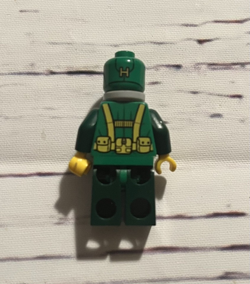 LEGO Hydra Henchman Minifigure Marvel Avengers Super Heroes sh108 76017 ...