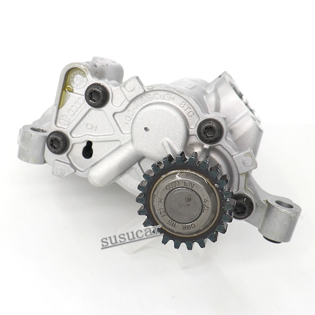 Engine Oil Pump Assembly OE For VW Golf GTI MK7 AUDI A4 A5 1.8 2.0 TFSI ...