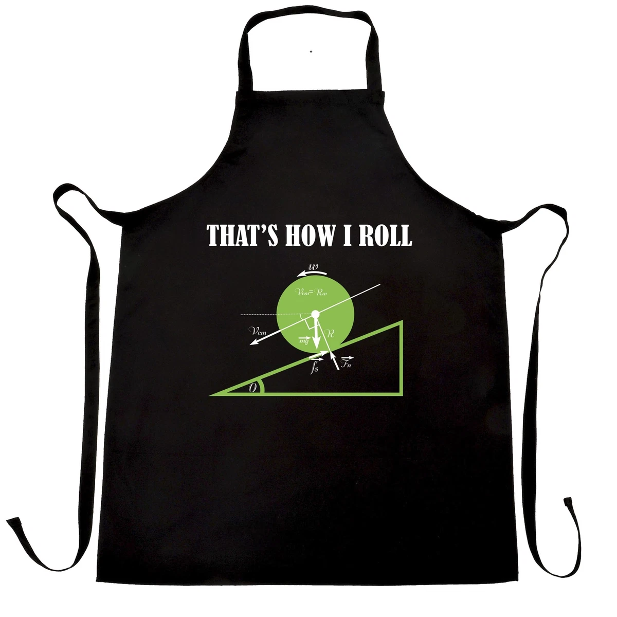 Science Safety Apron