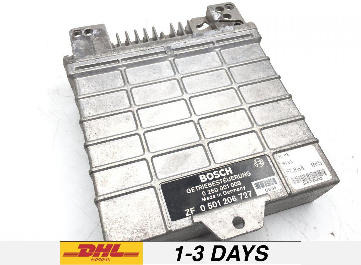 489194 6009056553 Electronic Control Unit Gearbox Ecu Bosch Coach Bus ...