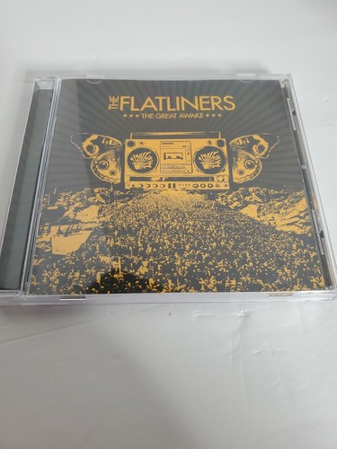 FLATLINERS: GREAT AWAKE [CD] 751097072325 | eBay