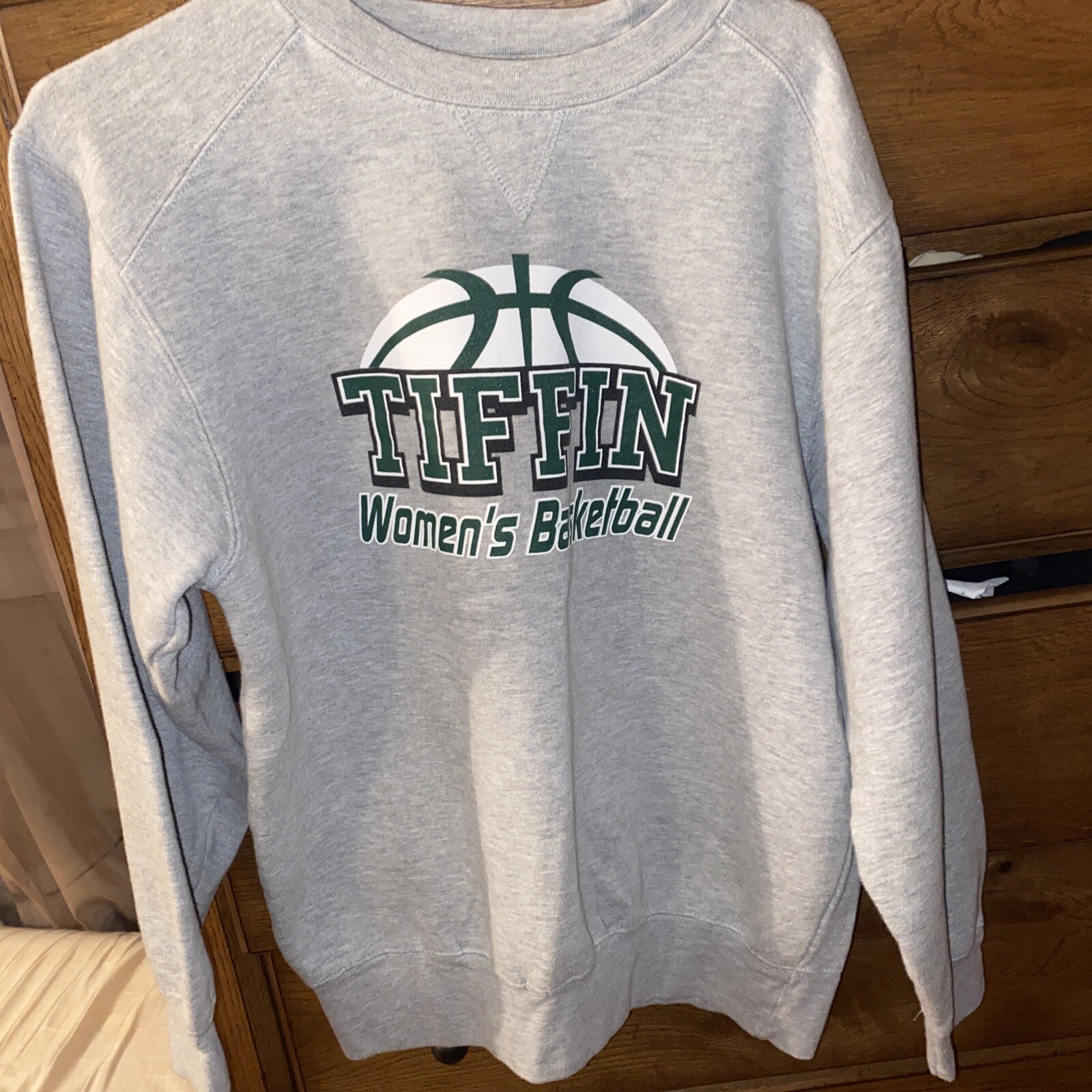 TIFFIN UNIVERSITY DRAGONS Women’s BASKETBALL Sweatshi… - Gem