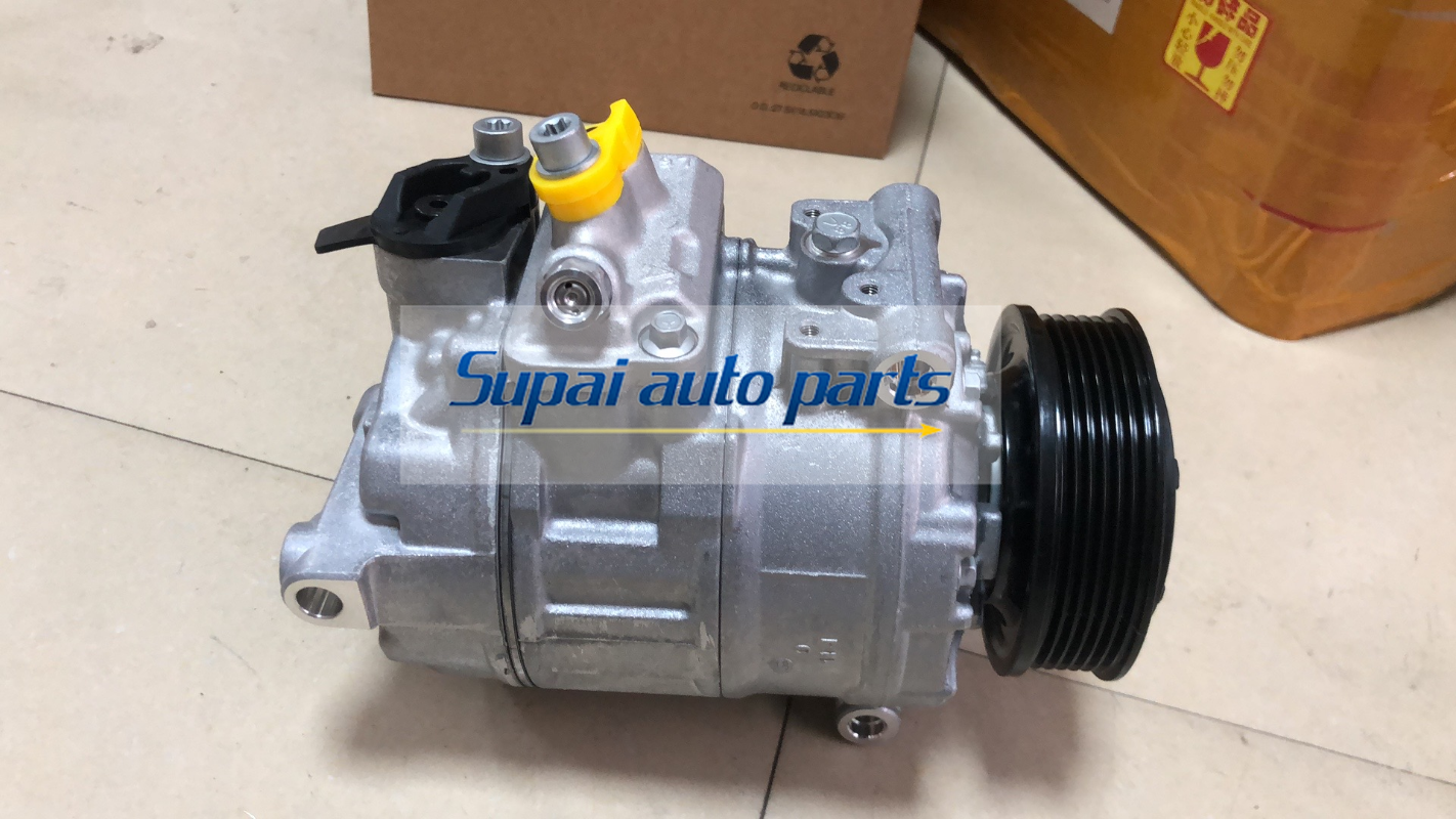 7SEU17C AC Compressor For Volkswagen Transporter T5 Multivan Amarok ...