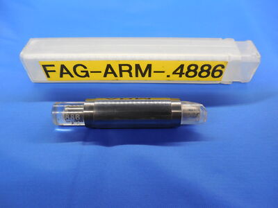 .4886 " CLASS XX MASTER SETTING DISC FOR CALIBRATION OF MEASURING ...