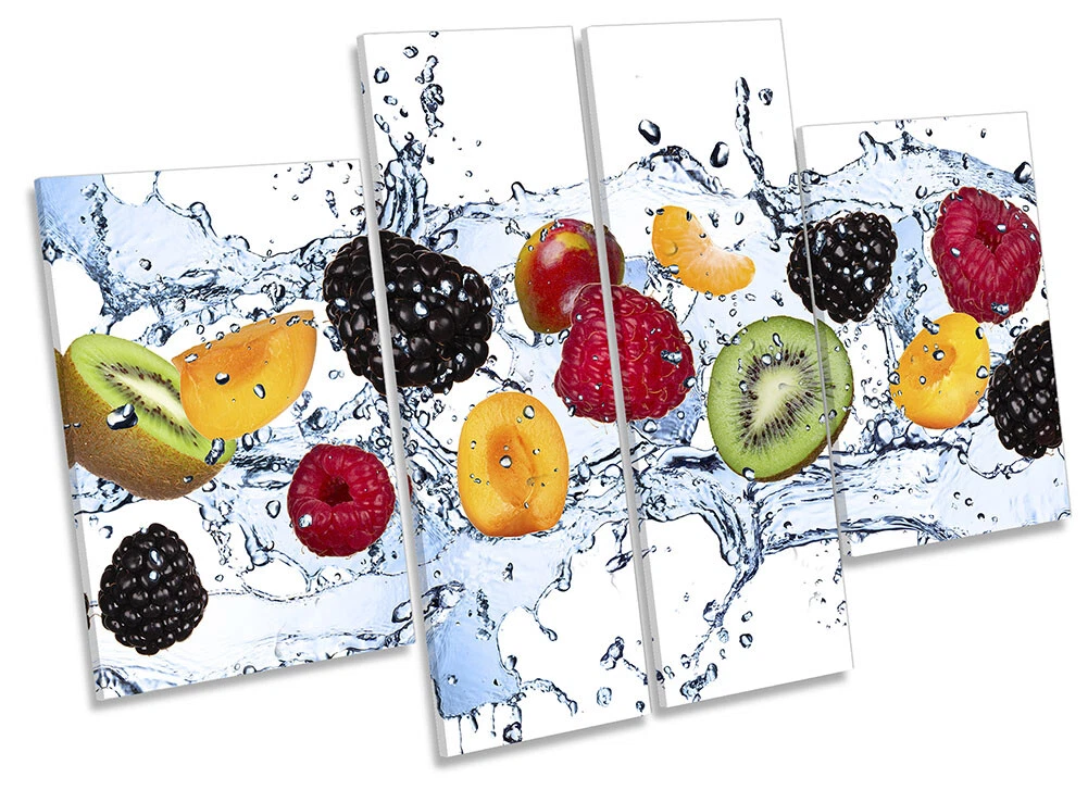 Panel Fruit Splash