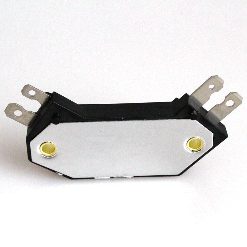 Ignition Module HEI 4 Pin For GM 1974-88 Chevy Pontiac Olds Buick LX301 ...