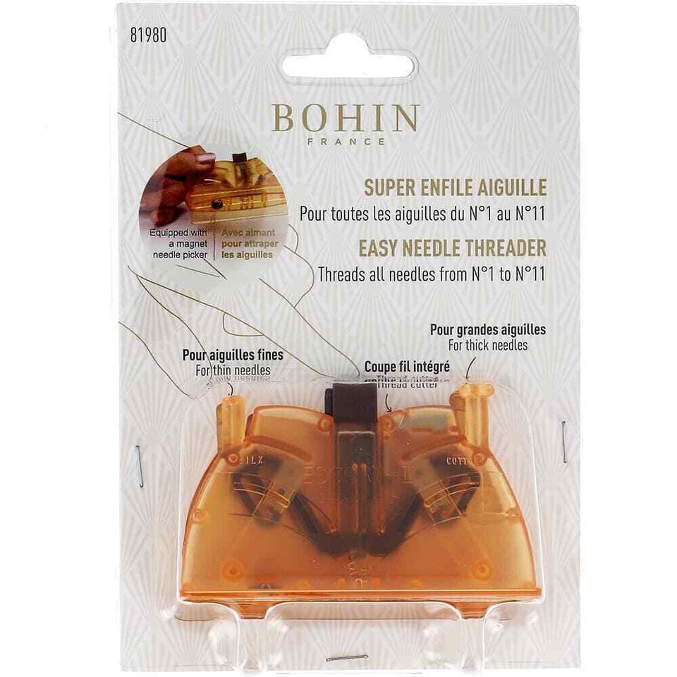 Bohin Desktop Easy Needle Threader | eBay