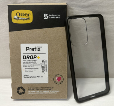 New OtterBox Prefix Series Case for Samsung Galaxy A53 5G Drop Tested ...