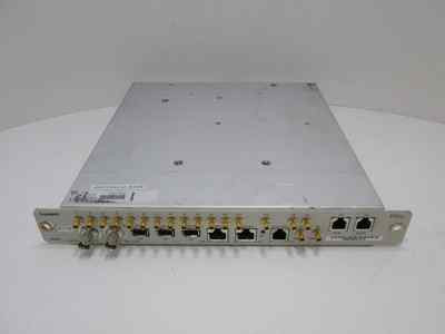 Lucent 44WW33-PTDU S1:10 DRTSAC0AAK 15Mhz MultiPort Telecom Network ...