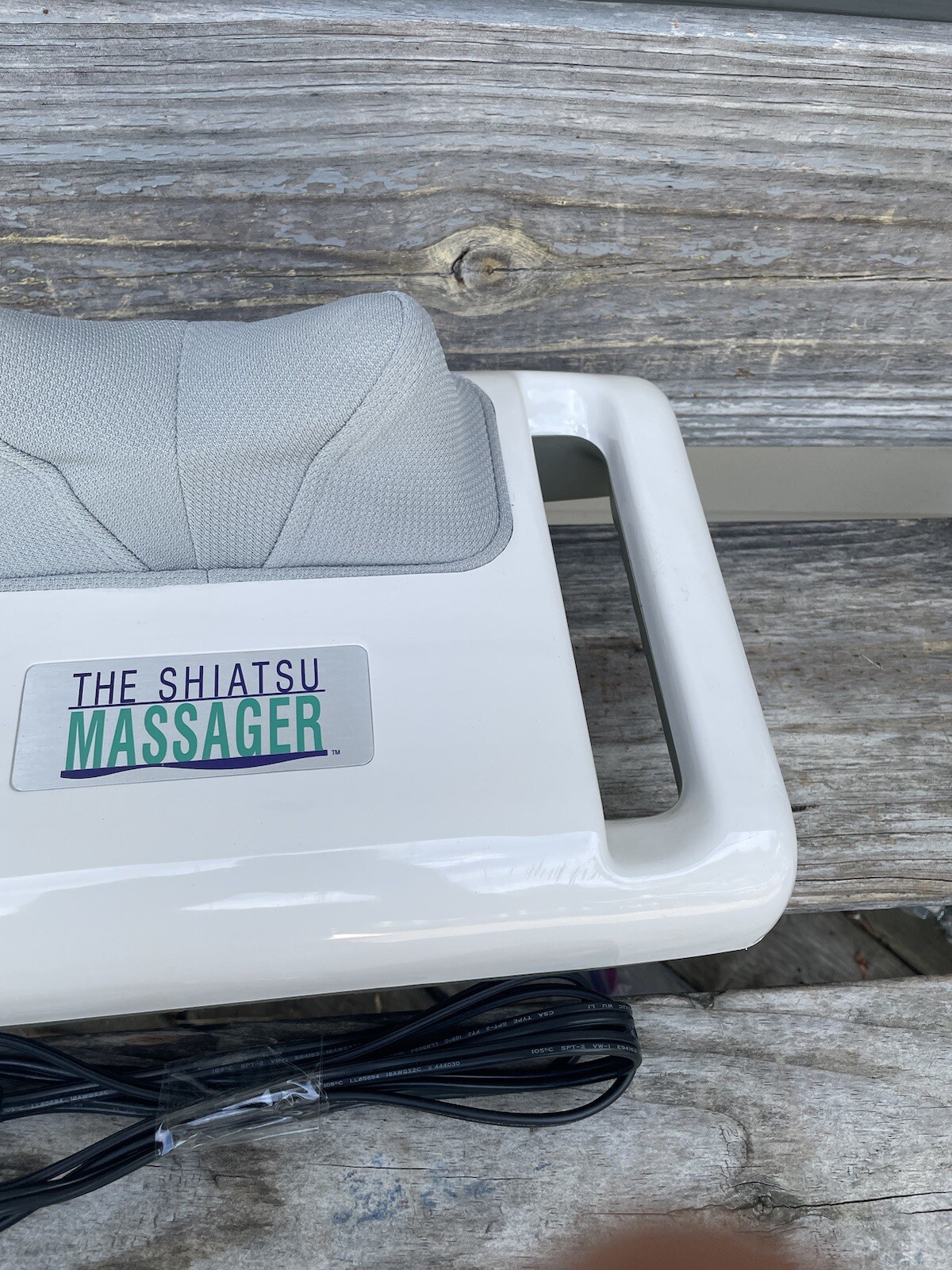 Shiatsu Massager Plus Tested Works Great | eBay