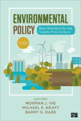 Norman J. Vig Environmental Policy (Poche) | eBay