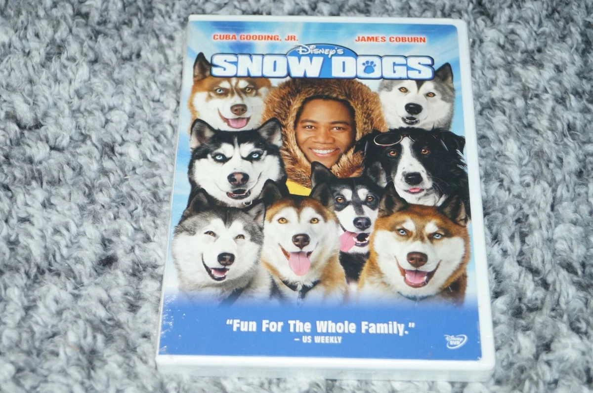 Cuba Gooding Jr Snow Dogs