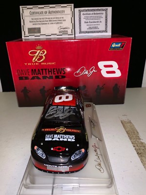 Revell Dale Earnhardt Jr #8 Bud / Dave Matthews Band '04 Monte Carlo ...