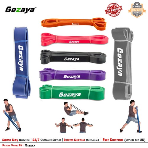 Genuine Theraband Thera-Band Resistance Bands, Exercise Pilates Yoga ...