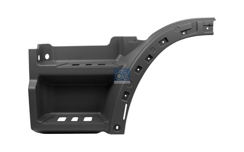 CAPSautomotive Foot Board door sill for Mercedes_Benz 9436600101 ...