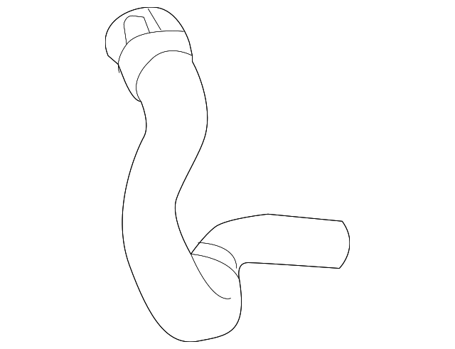 Volvo 31657657 HVAC Heater Hose for sale online | eBay