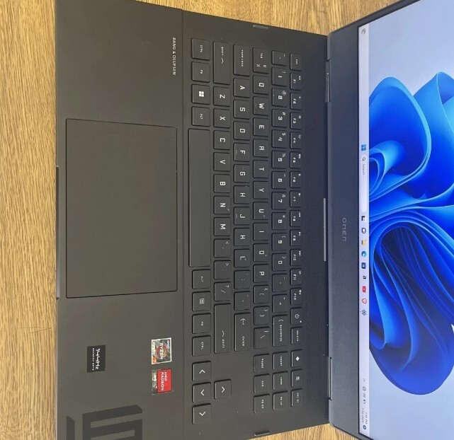 HP OMEN 16.1" Gaming Laptop Ryzen 7 6800H Radeon RX 6650M 16GB/1TB | eBay