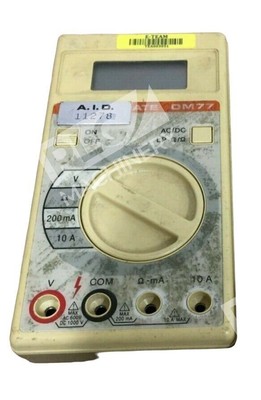 Multimeters - Beckman Industrial