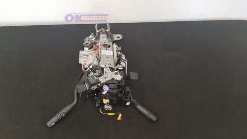 21 FORD F250 SUPER DUTY XLT STEERING COLUMN 6.2L COLUMN SHIFT | eBay