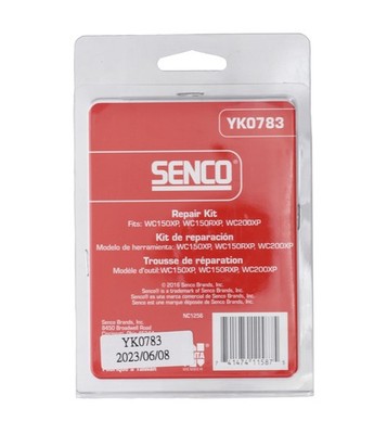 Senco YK0783 Repair Kit For Stapler WC150RXP, WC150XP, WC200XP | eBay