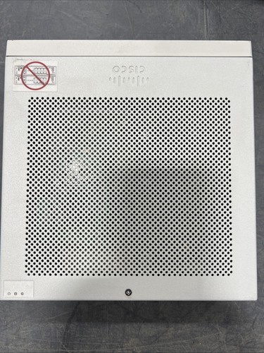 Cisco FPR-1010 V01 FirePower 1000 Series Network Security Firewall NO ...