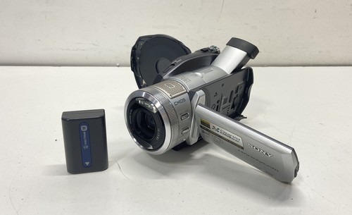 Sony Handycam HDR-UX1 Mini DVD AVCHD Camcorder | eBay