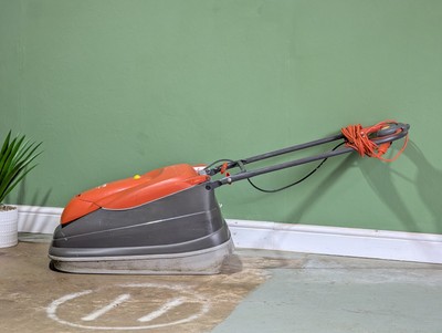 Flymo Turbo Compact 330 Electric hover lawn Mower | eBay UK