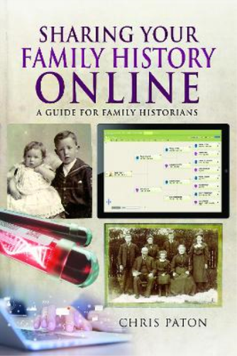 Chris Paton Sharing Your Family History Online (Poche) Tracing Your ...