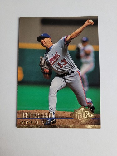 1994 Fleer Ultra Baseball #225 Jeff Fassero | eBay