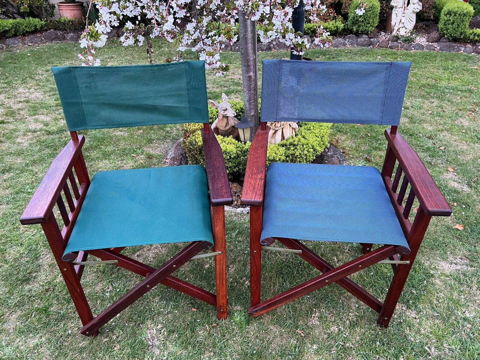 OUTDOOR DIRECTOR CHAIR REPLACEMENT COVERS - AUSTRALIAN MADE | eBay