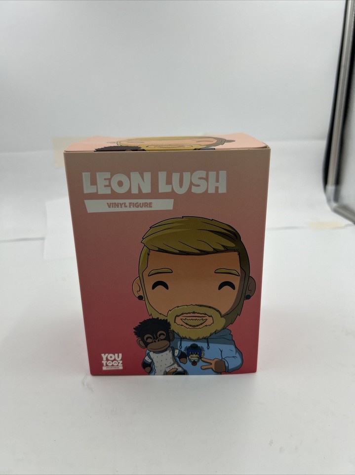 Youtooz * Leon Lush * Vinyl Figure #6* Rare * Sold out* NEW | eBay