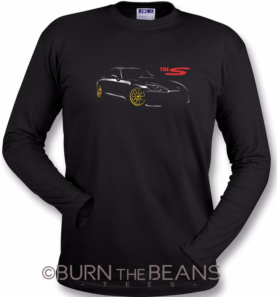 S2000 t-shirt jdm rwd drift vtec F20C F22C1 | eBay