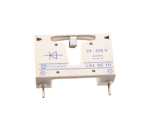 TELEMECANIQUE LA4DC1U LA4 DC 1U | eBay