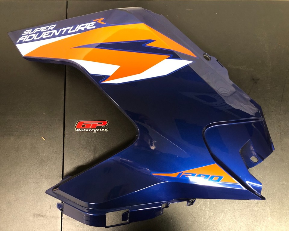 KTM 1290 SUPER ADVENTURE R RADIATOR SHROUD BOTTOM 2021-23 ...