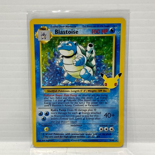 Blastoise 2/102 - Holo - XY Evolutions - Pokemon Card - NM | eBay.de