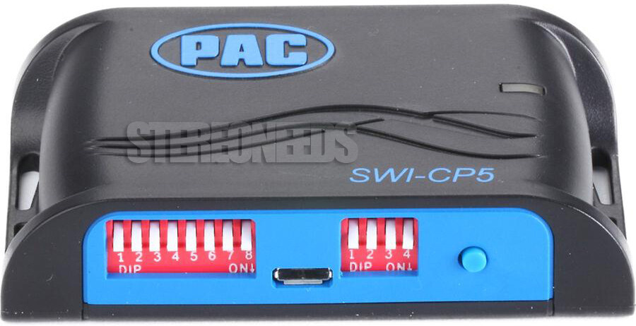 PAC SWI-CP5 ControlPro5 Steering Wheel Control Interface Adapter ...