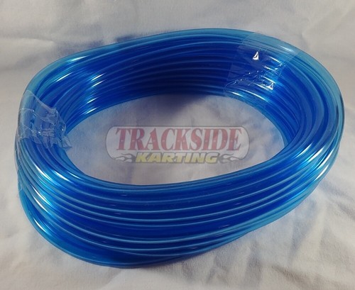 10 ft. Blue Fuel Line Gas Hose for Go Kart MIni Bike Race Animal ...
