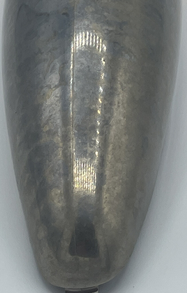 Vintage Original Mack Brand Torpedo Bullet Cab Marker Light - 38MO55M ...