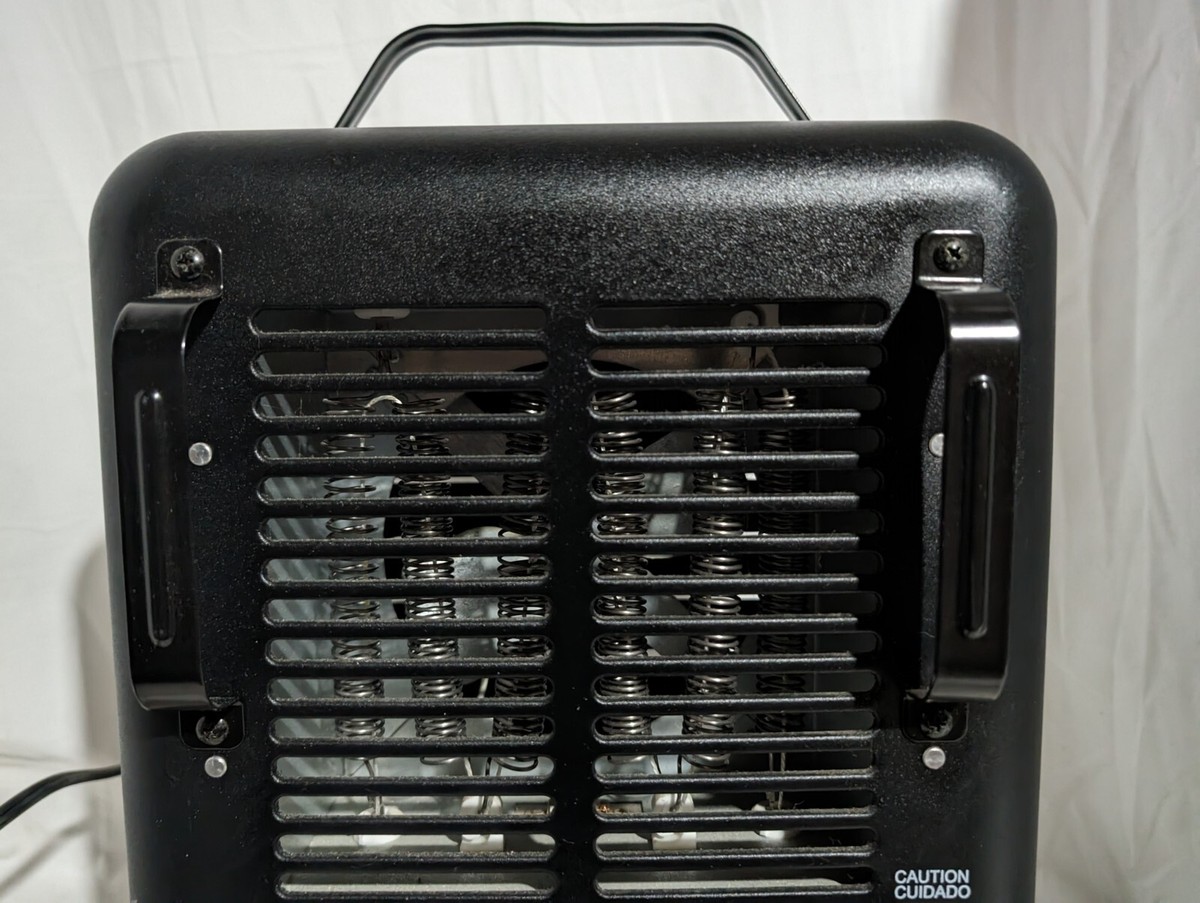 Utility 39milkhouse39 Style Electric Space Heater Dq1702 Ebay Intertek