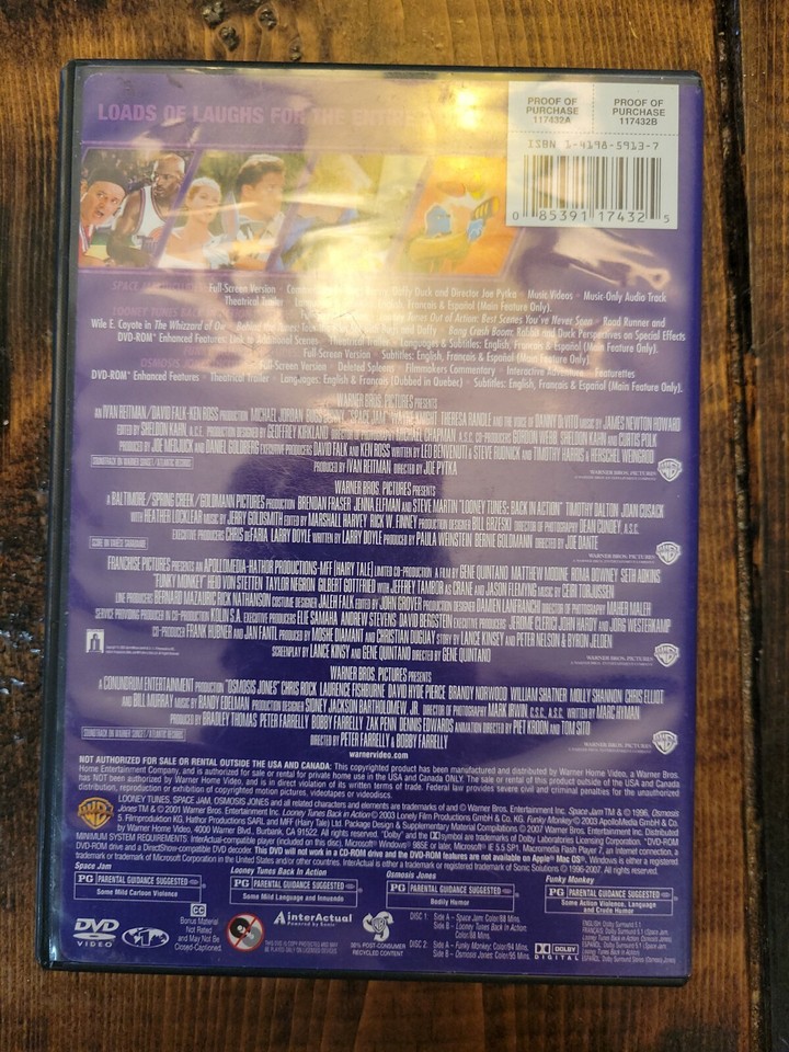 4 Film Favorites: Family Comedies (OOP DVD, 2007, 2-Disc Set) | eBay