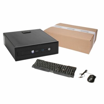 HP *RARE* Dual Core 16GB / 500GB /Serial Port / Windows XP Pro (64-bit ...