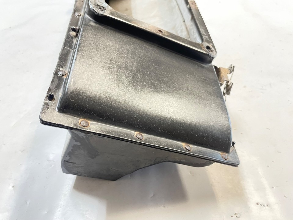 Jeep CJ fresh air intake upper heater box cowl vent 78-86 CJ5 CJ7 CJ8 ...