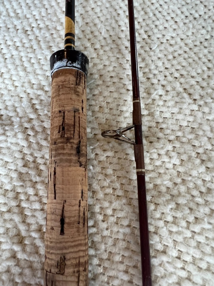 Vintage St. Croix Pace Maker Spinning Fishing Rod | eBay