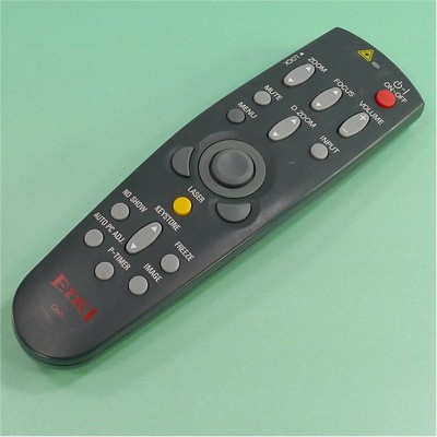 ORIGINAL EIKI CXHT Projector Remote Control ++FREE SHIP! | eBay